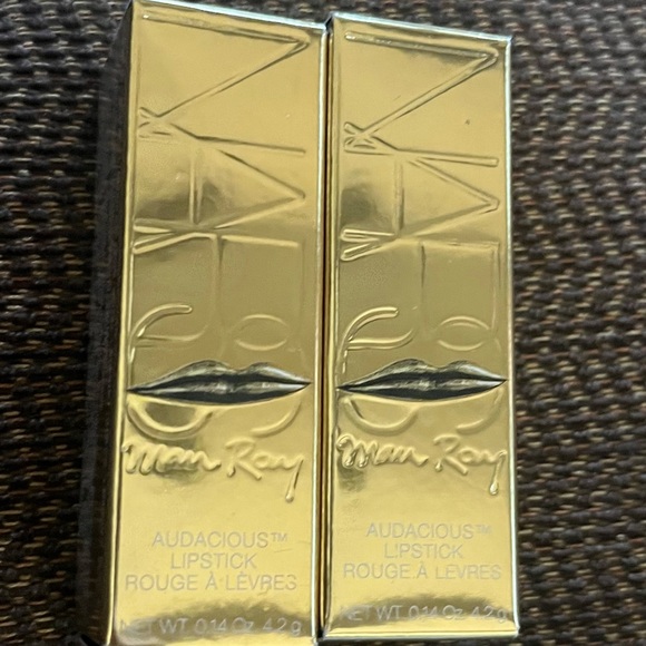 NARS | Makeup | New In The Box Nars Audacious Lipstick Rouge A Levres ...